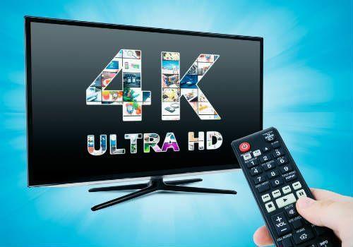 What is 4K TV? | MyRatePlan
