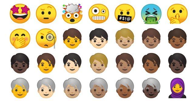 Google’s New Android Oreo OS Comes With Brand New Emoji | MyRatePlan