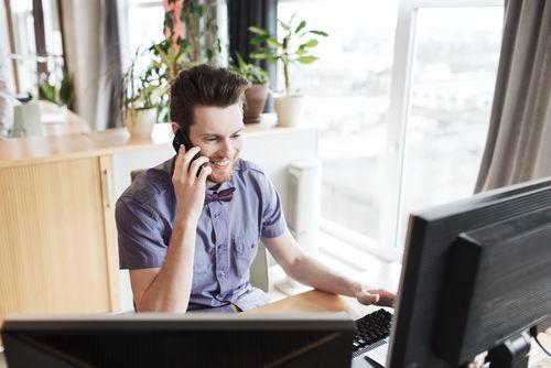 GoDaddy’s SmartLine App Gives Businesses A Second Mobile Number ...