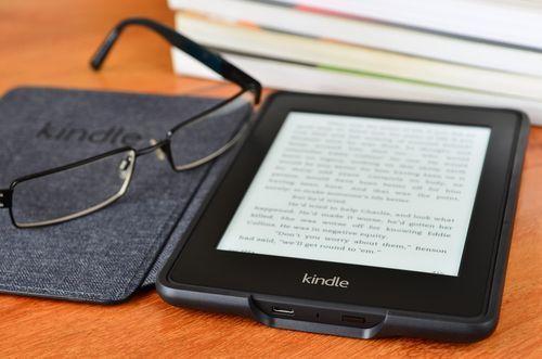 Kindle App For iOS Gets Updated With Goodreads And More | MyRatePlan