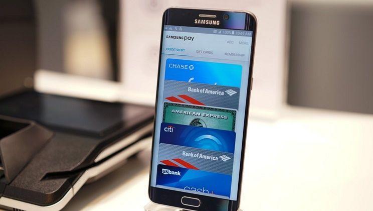 Mobile Payment Systems: Samsung Pay Posts Quicker Growth Rate Than ...