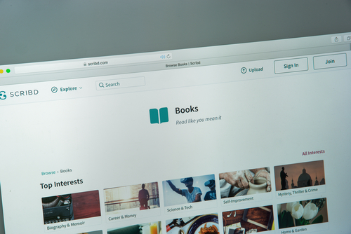 Scribd launches new unlimited plan | MyRatePlan