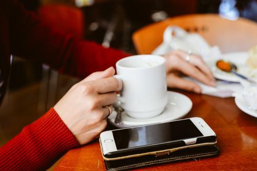 Study: People Feel Better With Their Phone Nearby, Even When They’re ...