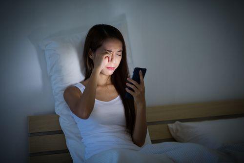 Smartphones Should Have “Bedtime Mode” To Help Mobile Users Sleep ...