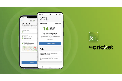 Cricket Wireless Rolls Out tryCricket App for Eligible Android Devices ...